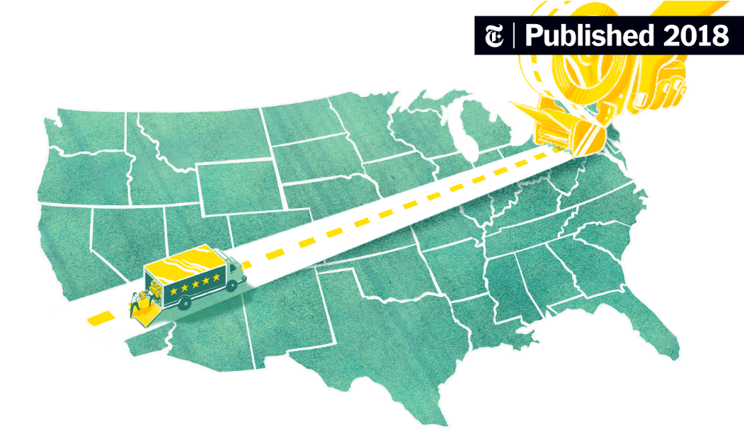 Guide to Long Distance Moving | JFK Moving